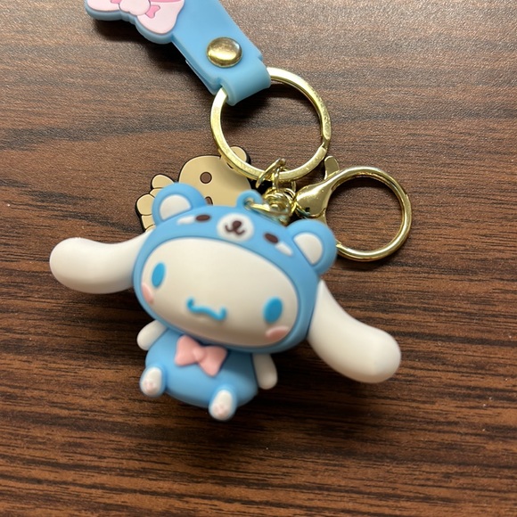 Sanrio | Accessories | New Cinnamonroll Sanrio Key Chain | Poshmark